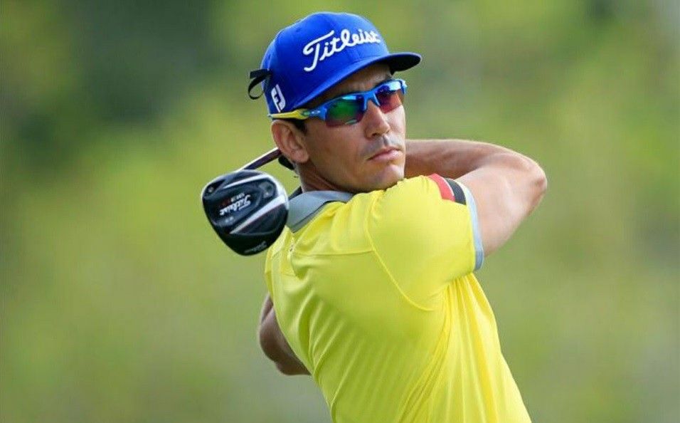 Empieza el Abierto Británico con Cabrera Bello en su mejor momento