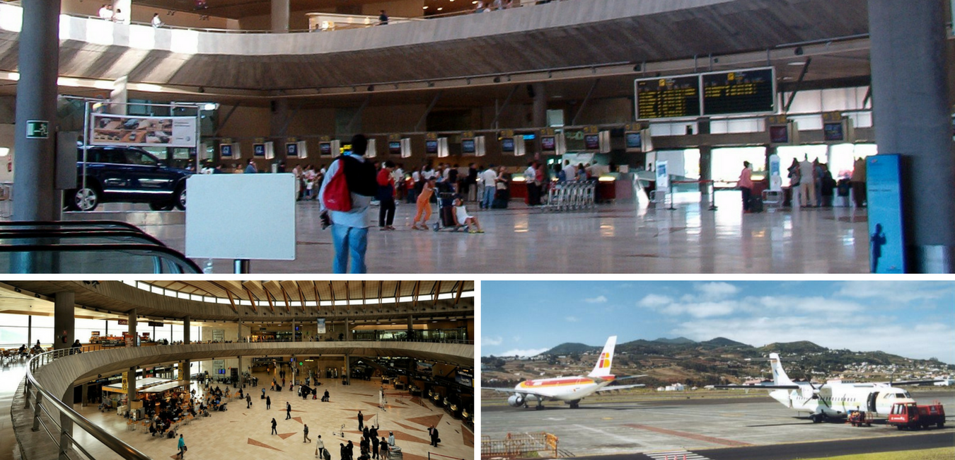 El aeropuerto de Los Rodeos, reconocido por la Unión Europea