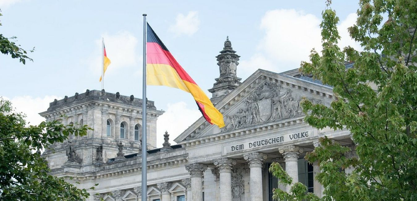 Merkel gana las elecciones