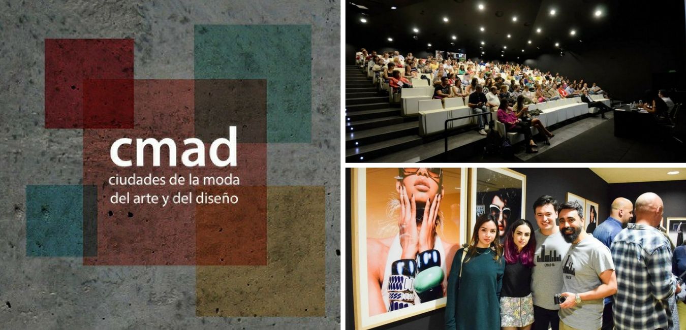 CMAD: La semana para conocer los desafíos de la moda, arte y diseño