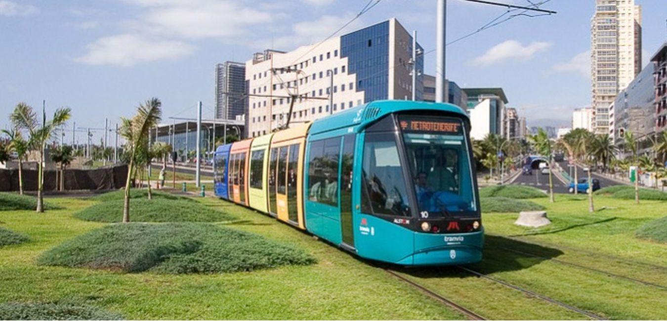 Metrotenerife adjudica el diseño e industrialización de su nuevo ...