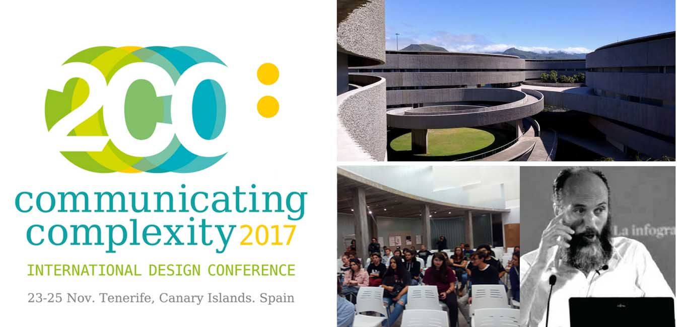 La Laguna, epicentro internacional del diseño para la comunicación