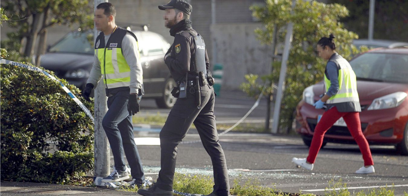 Carlos Machín estaba fuera del caso Corredor