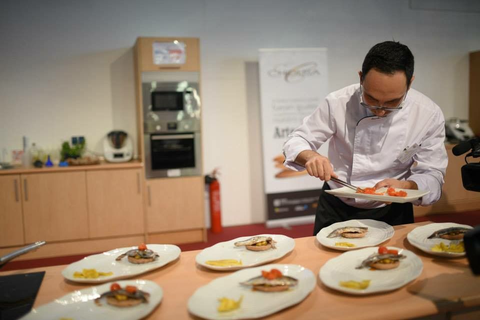Jacobo Negrín: "La Gomera es también una isla grande culinariamente ...
