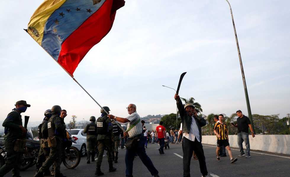 "Momento crítico" en Venezuela