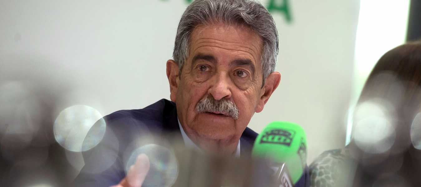 Revilla valora a Rubalcaba como "hombre de Estado" y "político excepcional"