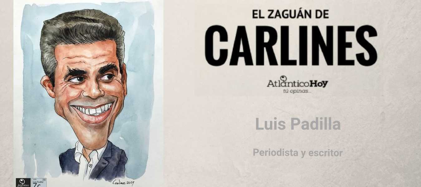 Luis Padilla: pasión por el deporte