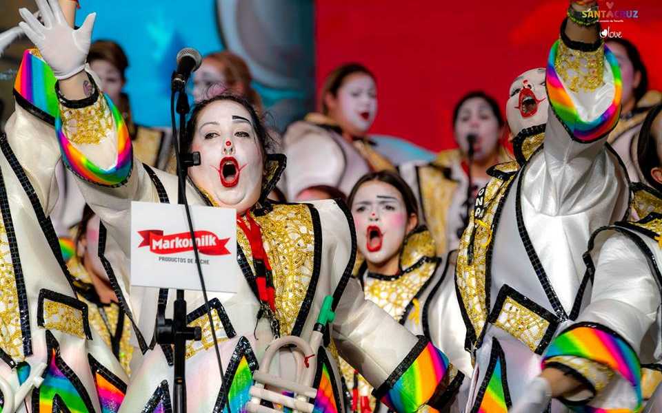 Otro calendario carnavalero