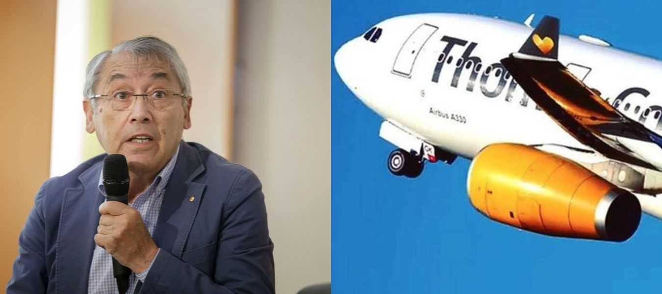 Grupo Ving, filial de Thomas Cook, garantiza 400.000 plazas este invierno