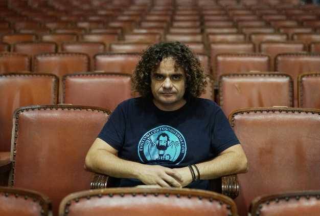 Mario Silva: "En cultura casi nunca salen las cosas como tienes previsto"