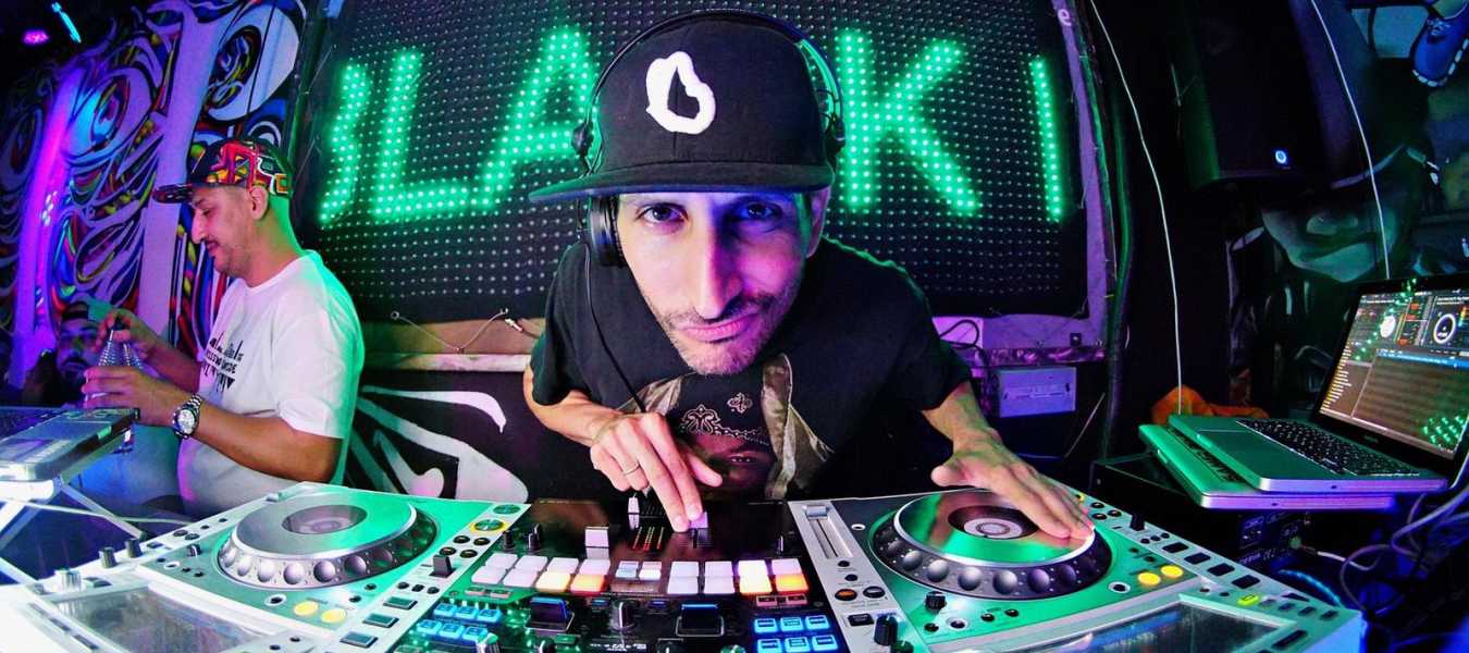 Tan FX, El Moreno y Revil Beat reeditan otro especial Dbay en Berlín 89