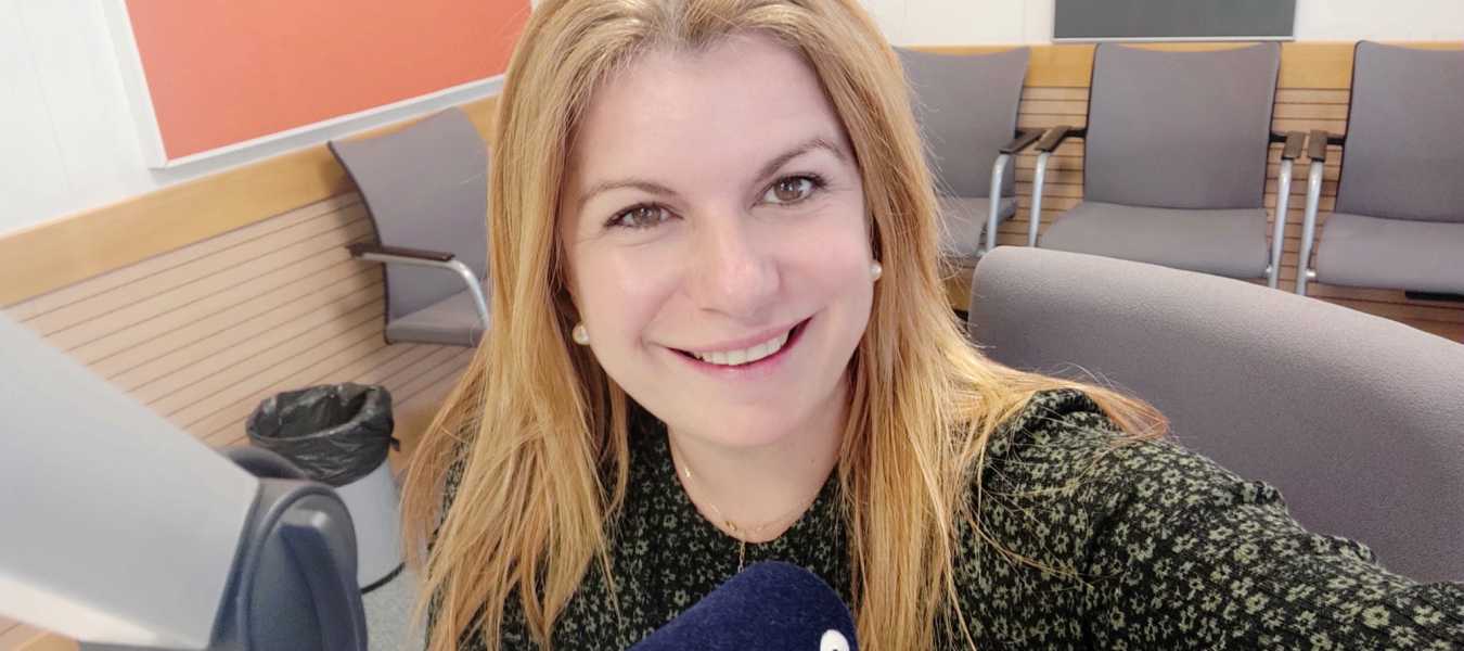 María Doménech: “La Radio Pública está especialmente preparada para ...