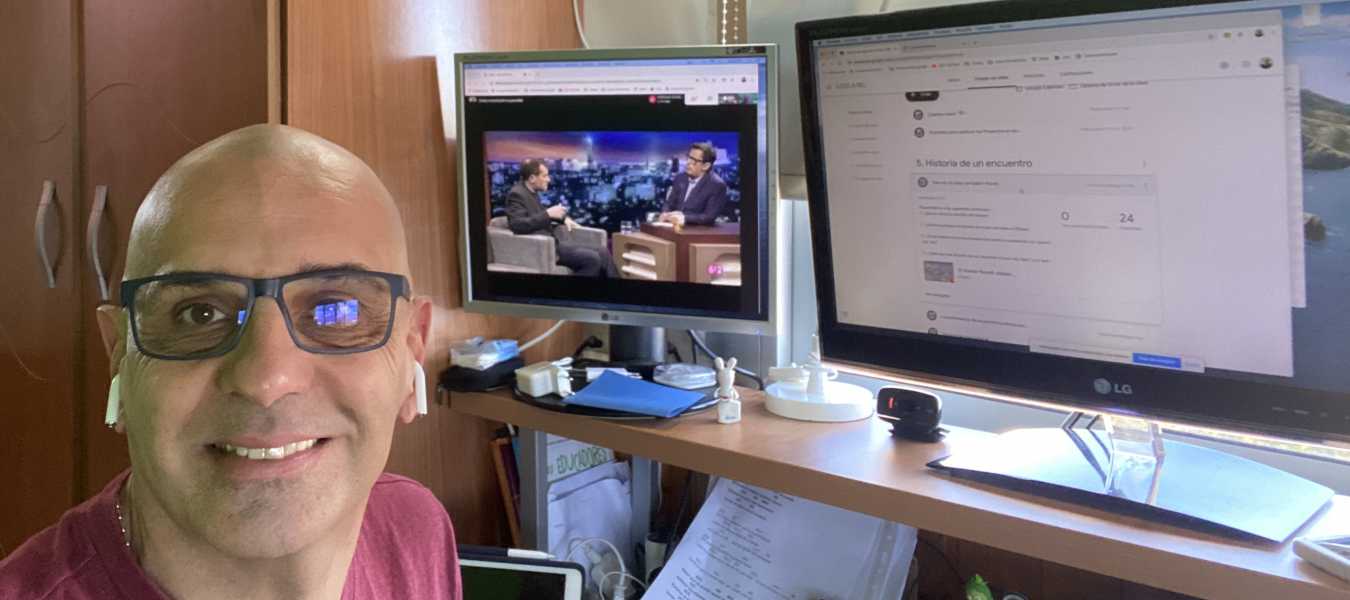 Jesús Marrero: "Este aislamiento provoca interrogantes profundos que ...