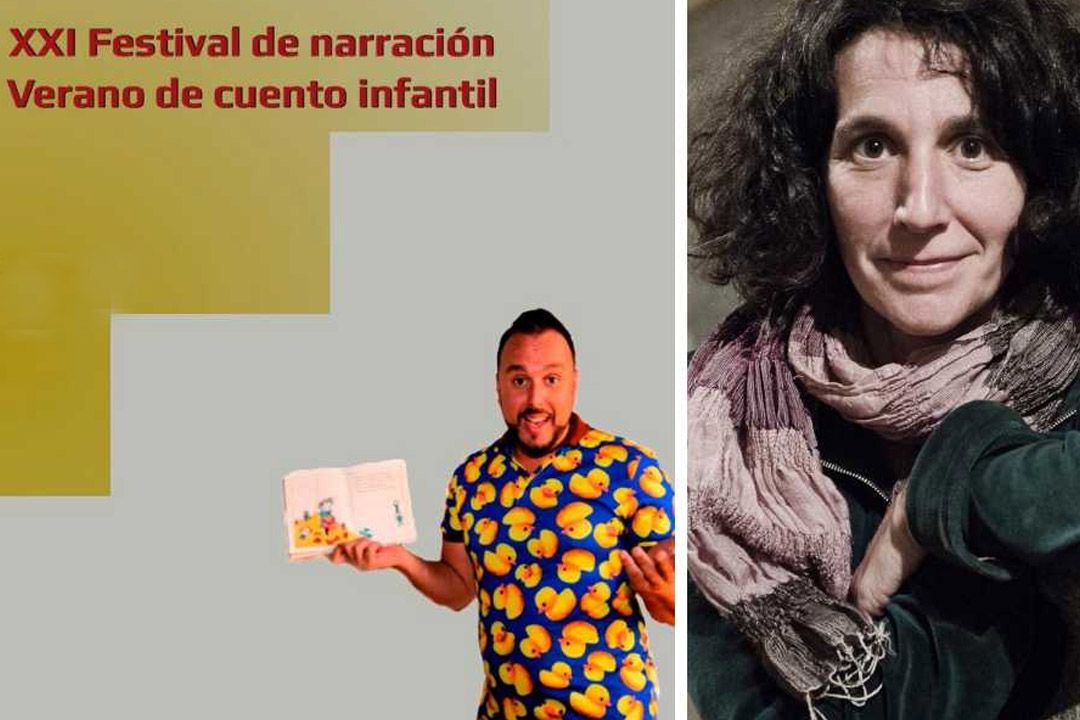 Elena Revuelta y Juan Carlos Toste intervienen este fin de semana en ...