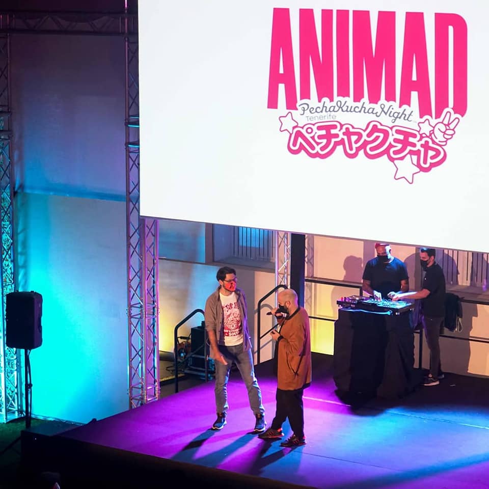 La animación y la creación audiovisual, a escena en una nueva edición ...