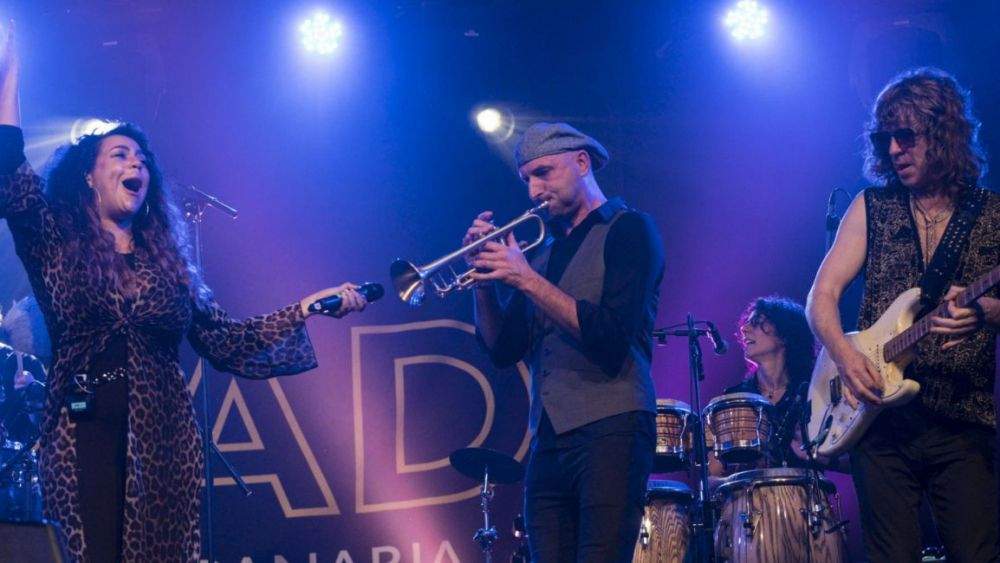 El Womad hace gala de la interculturalidad en Las Palmas