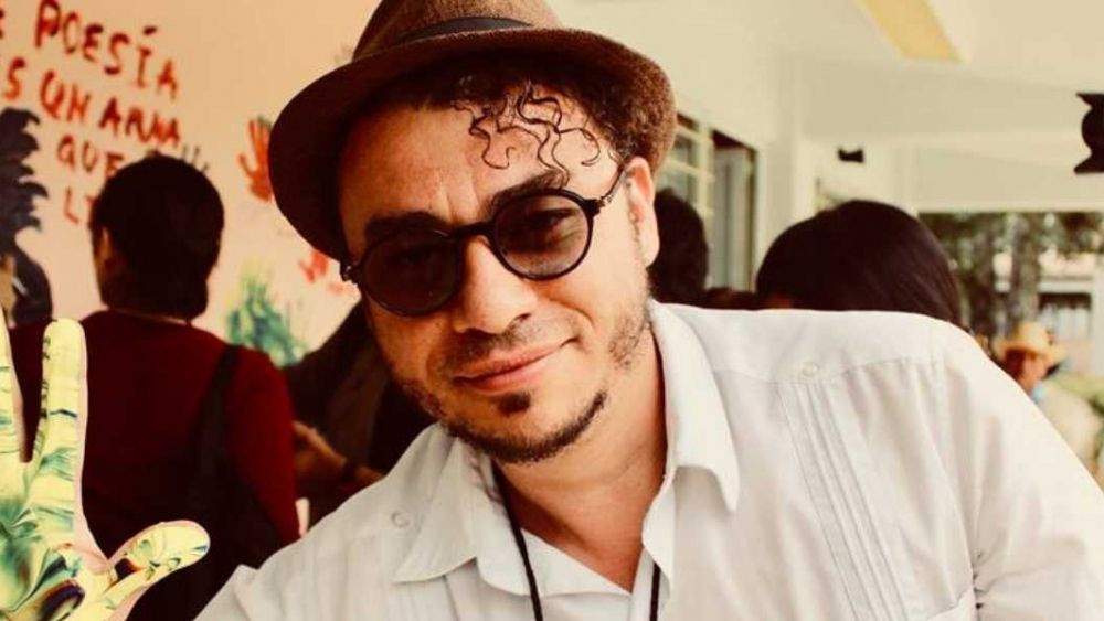 Samir Delgado: “Desde América las islas conservan su lado utópico”