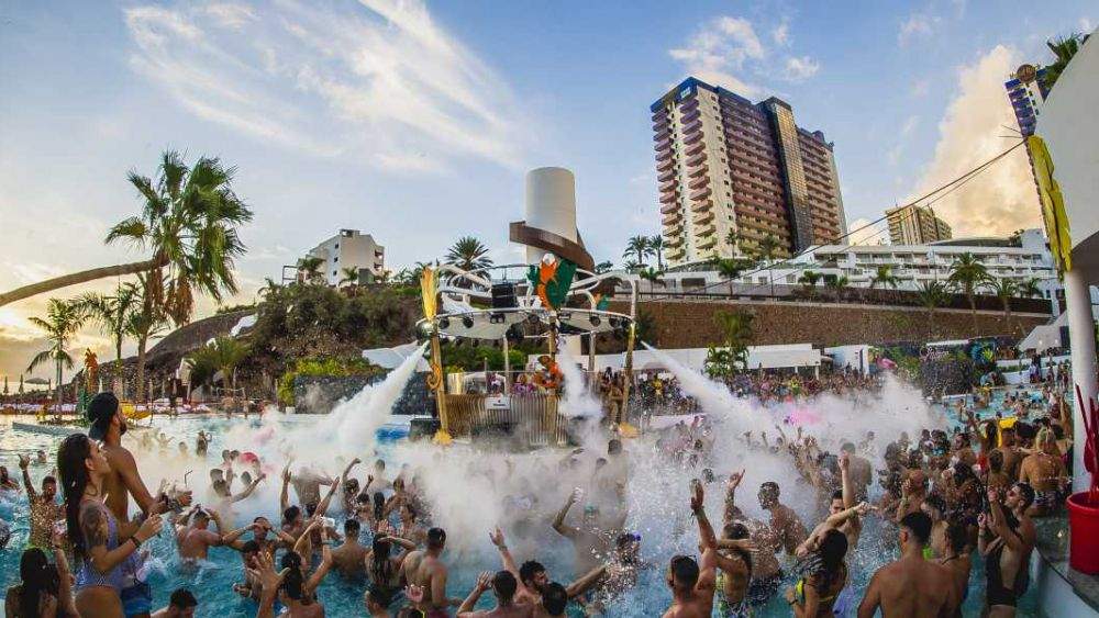 Un sueño de verano llamado Lagoon Party