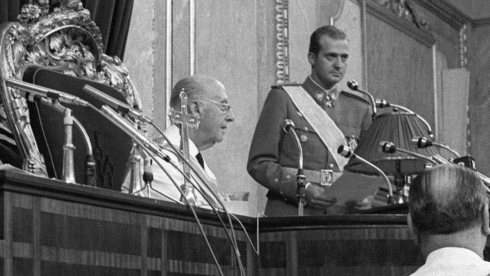 El "acierto" de Franco: 50 años desde que designó sucesor a don Juan Carlos