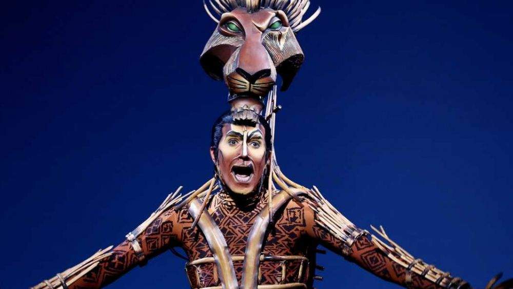 "El Rey León" renueva su elenco en la novena temporada del musical en ...