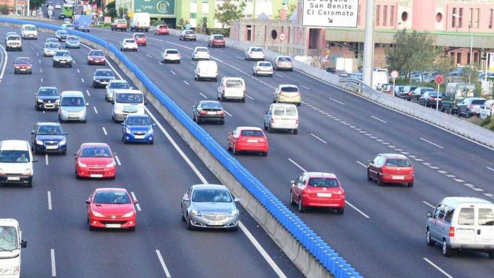 La circunvalación de La Laguna aliviará el tráfico en 70.000 vehículos ...