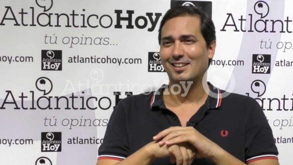 Guillermo Ríos rodará en Tenerife su primer largometraje como director