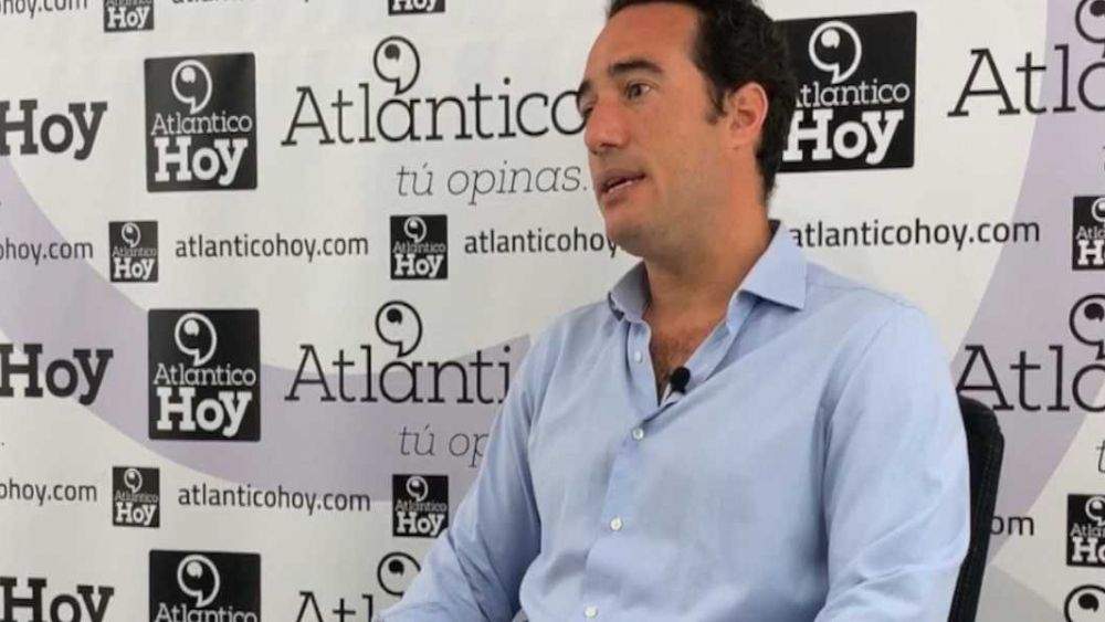 Alberto Losada: “Dentro de la jardinería lo abarcamos todo”