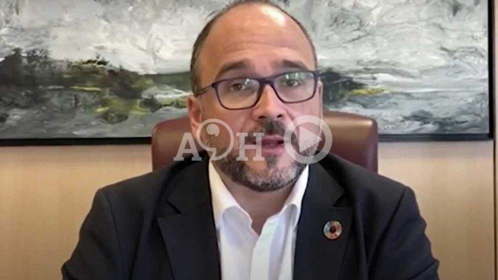 Valbuena: "Hay un compromiso firme por parte del Ministerio"