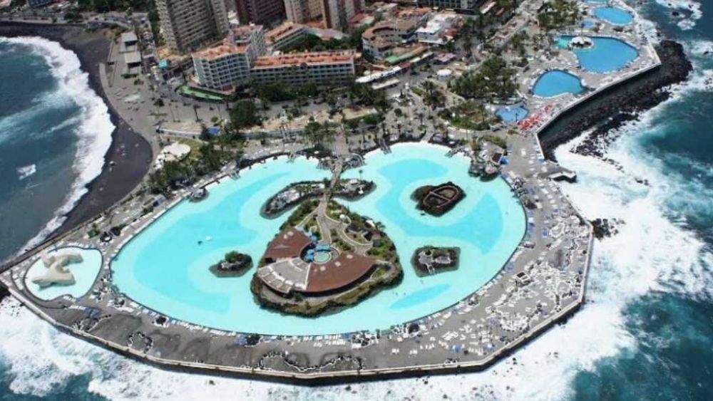El Lago Martiánez reabre este viernes