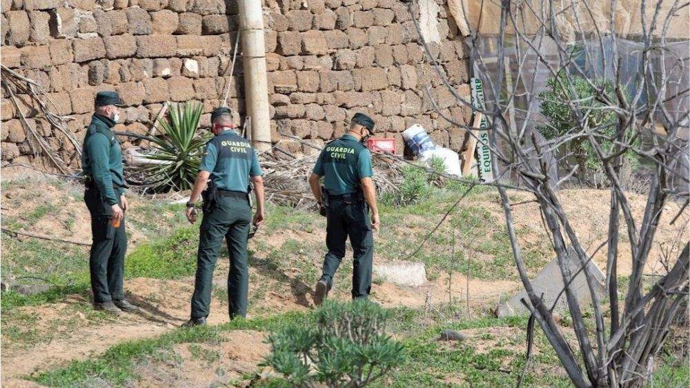 Prisión provisional y sin fianza para el presunto autor del homicidio en San Mateo