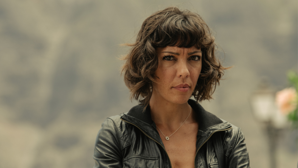 Iris Díaz: "Actuar con tu acento de origen te permite explorar otras capas"
