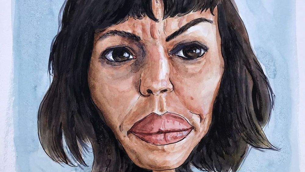 Iris Díaz: Una sargento de Hierro