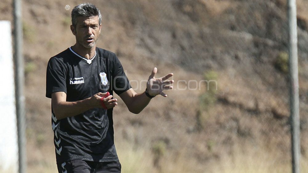 Martí vuelve al doble pivote ante el Getafe