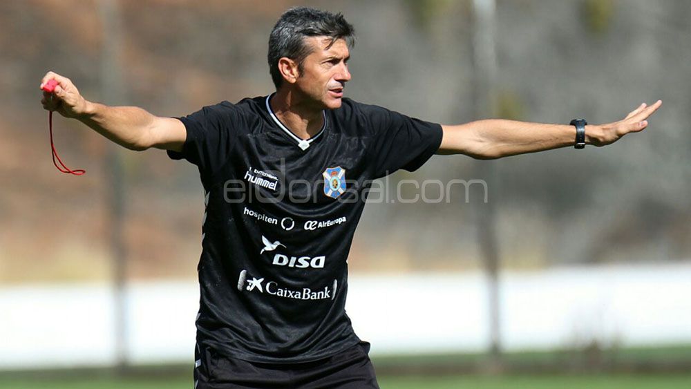 Martí: "Lo pasado, pasado está, ahora tenemos la obligación de volver a ...