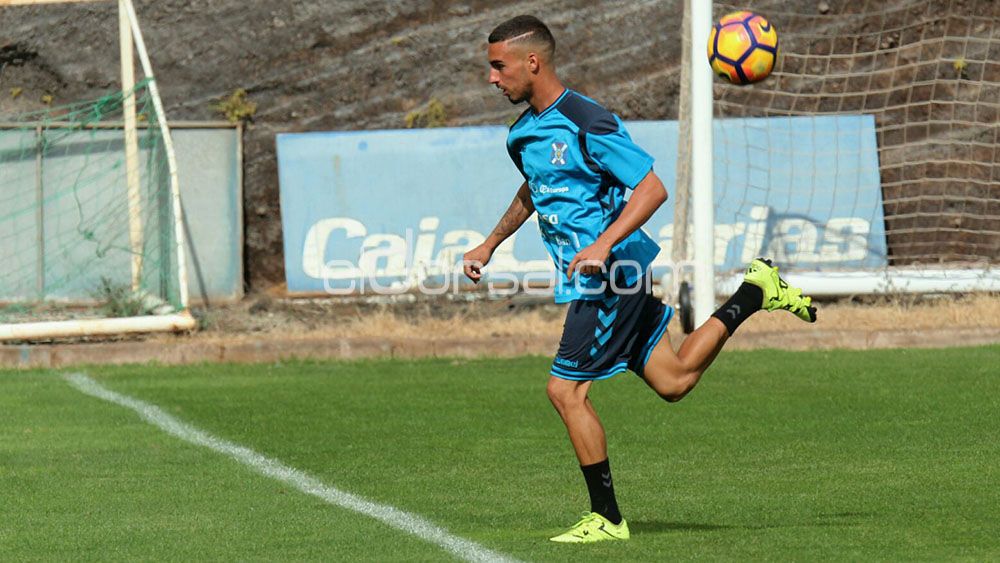 Giovanni Rodríguez, trabajo duro para conseguir su primera oportunidad ...