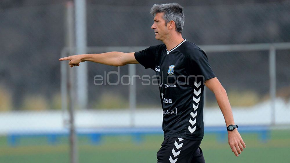 Martí: "Vitolo es un jugador importante, está preparado y con ganas de ...