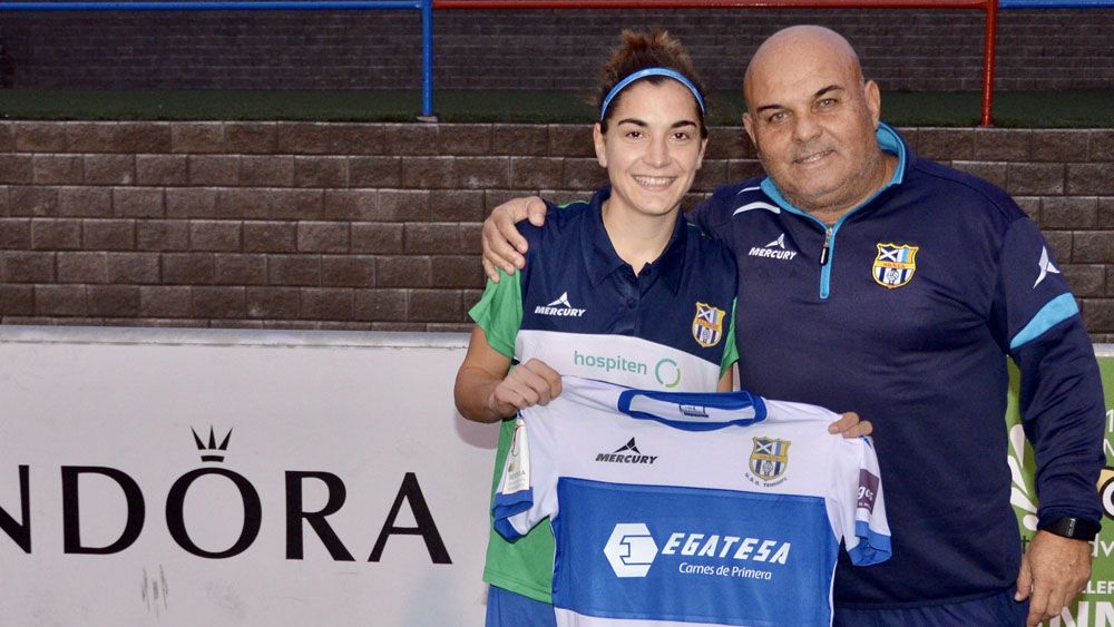 Mary Martí: "Es un privilegio llegar a un equipo que juega el fútbol ...
