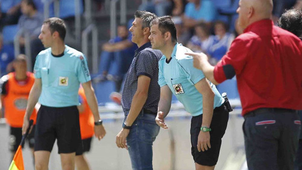 Martí: "Estoy orgulloso del trabajo para conseguir un triunfo merecido"