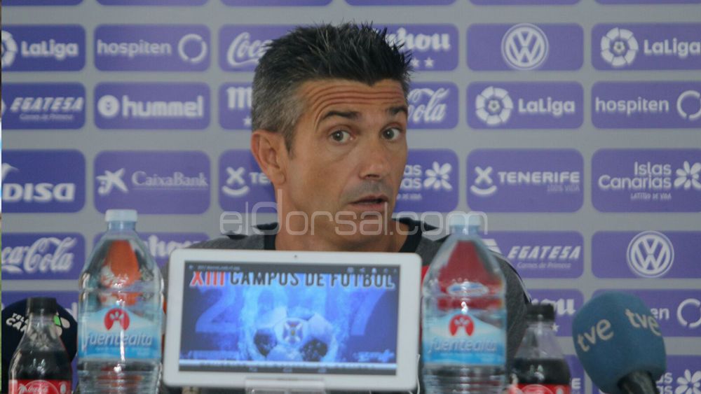 Martí: "Conozco el mercado, queremos que lo que se fiche mejore lo que ...