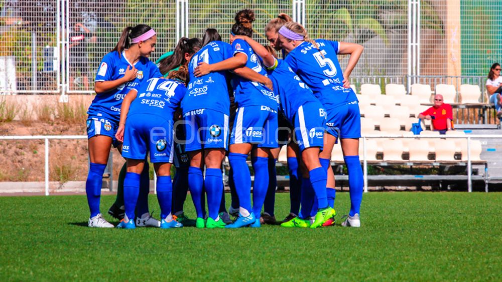 La UDG Tenerife vuelve a casa para conseguir la primera victoria del curso