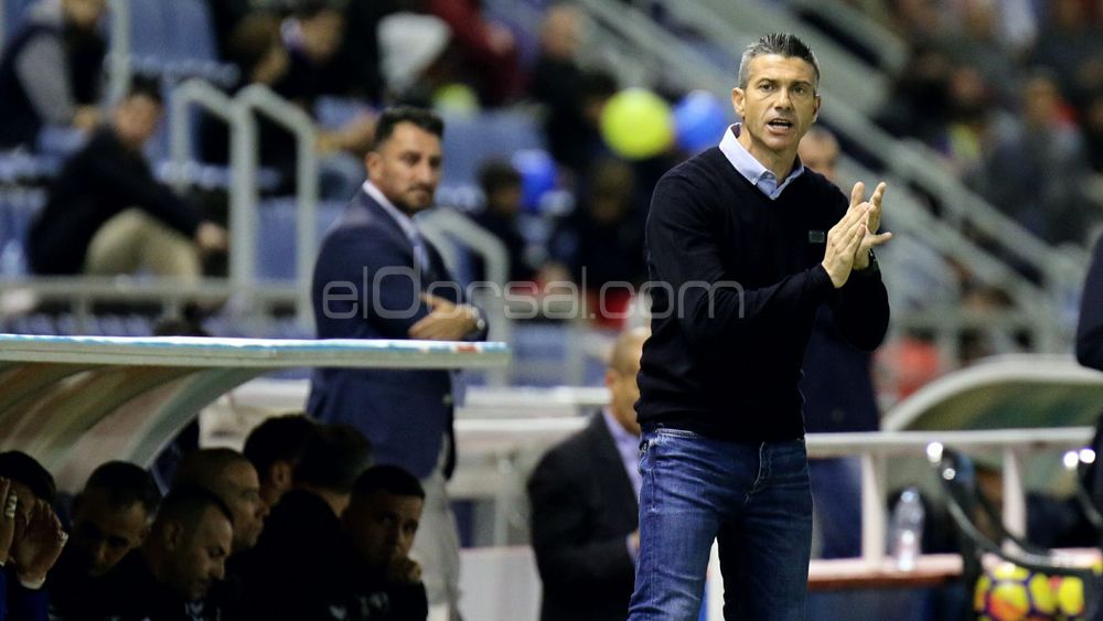 Martí: "Confío en mis posibilidades con el CD Tenerife, la afición ...