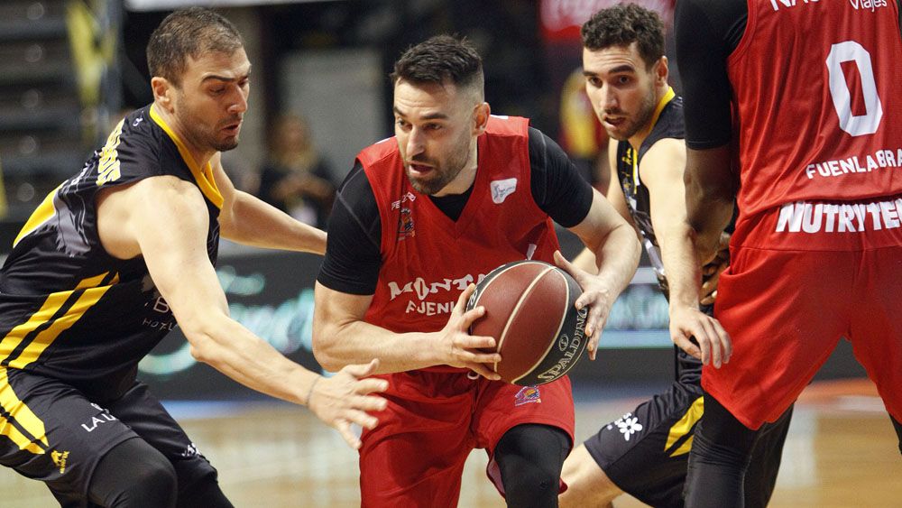 El Iberostar Tenerife amortiza con sufrimiento una gran renta ante ...