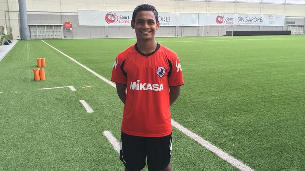 El CD Tenerife tendrá a prueba a un prometedor jugador de Singapur