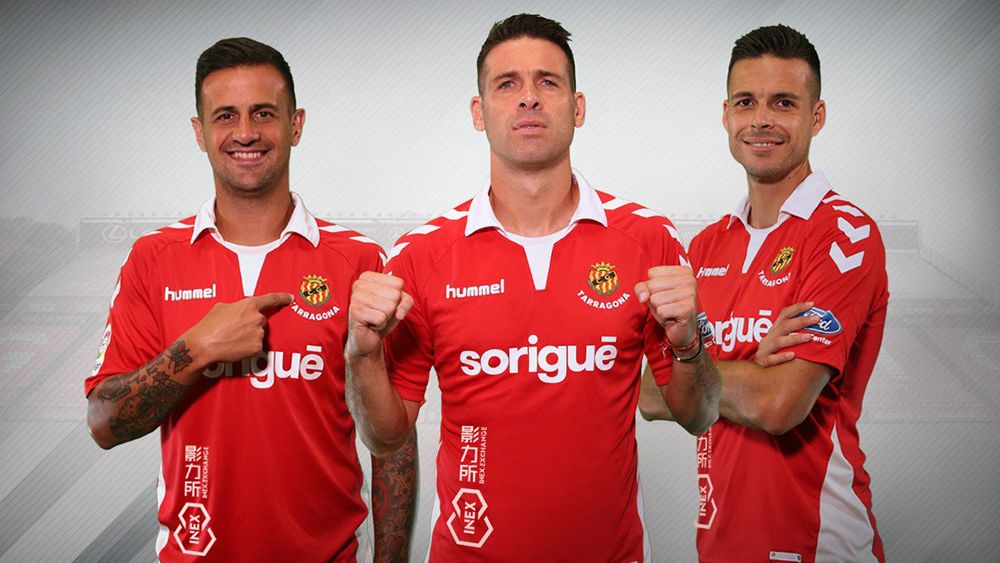 Así llega el Nàstic a su duelo ante el CD Tenerife