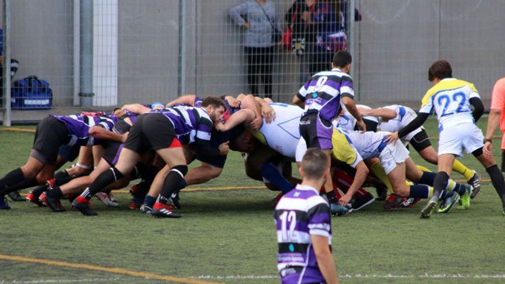 El Club de Rugby La Laguna jugará la final de la Liga Territorial