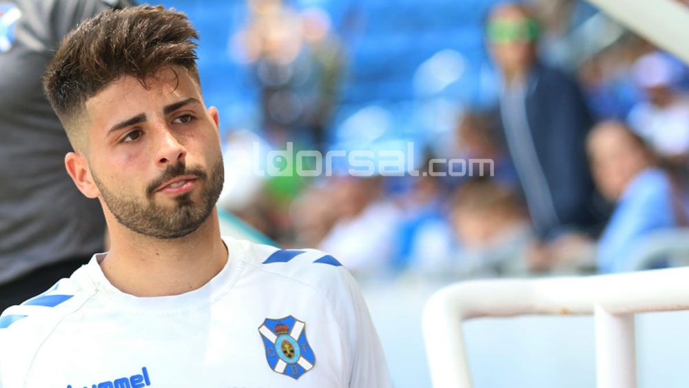 El tinerfeño Brian Martín y el Östersund unen sus caminos