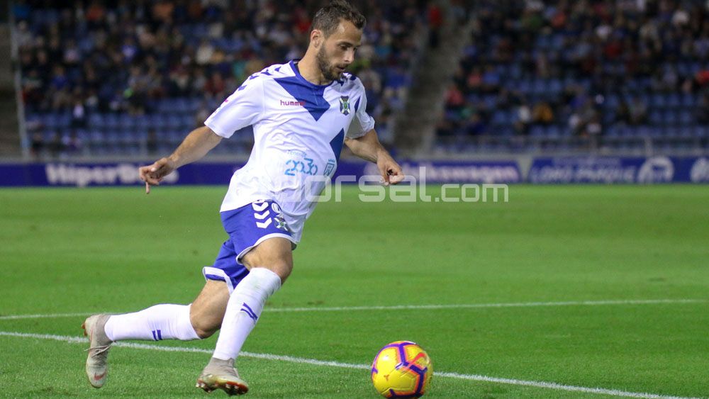 El CD Tenerife despide el año como equipo más rematador