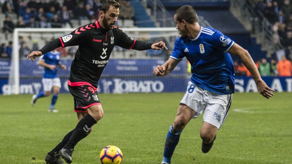 ¿Quién fue el mejor del CD Tenerife ante el Real Oviedo?