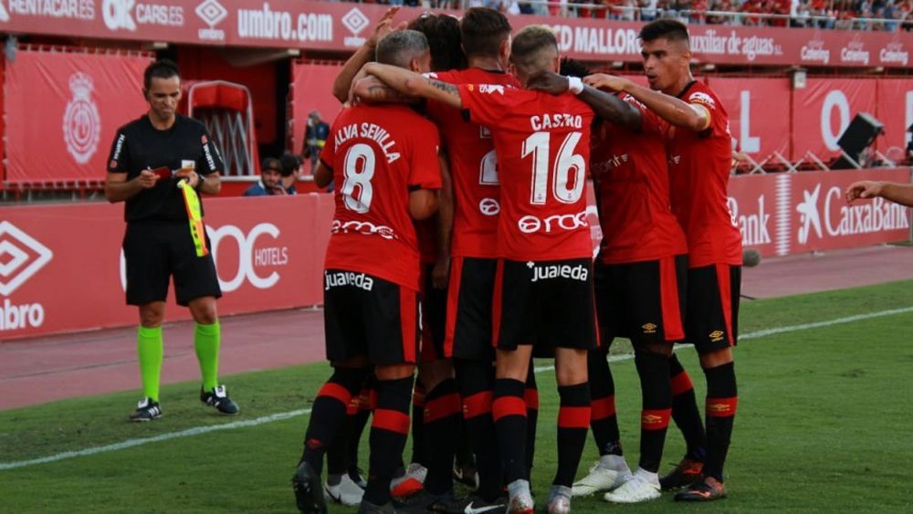 Así llega el RCD Mallorca a su duelo ante el CD Tenerife en el Heliodoro