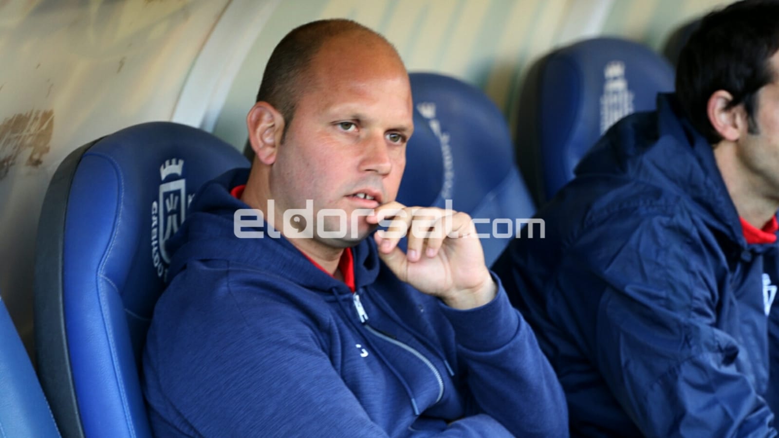 José Alberto López: "Hasta el gol, el CD Tenerife fue superior"